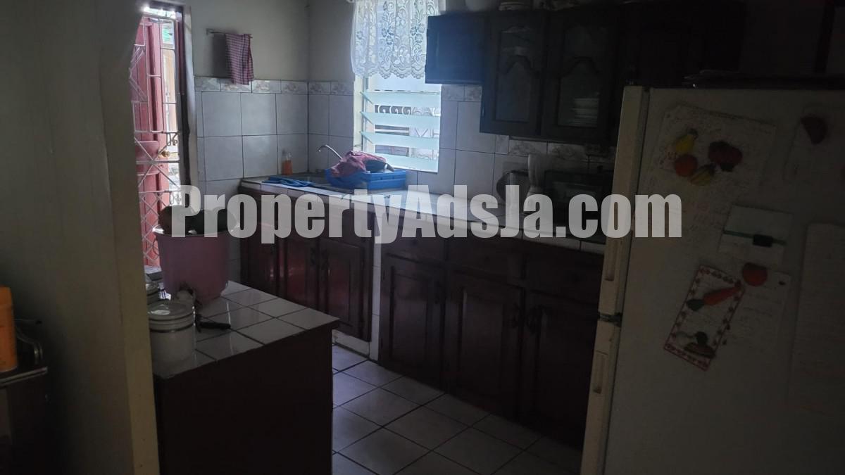 House For Sale in Lower Works, St. Elizabeth Jamaica | PropertyAdsJa.com