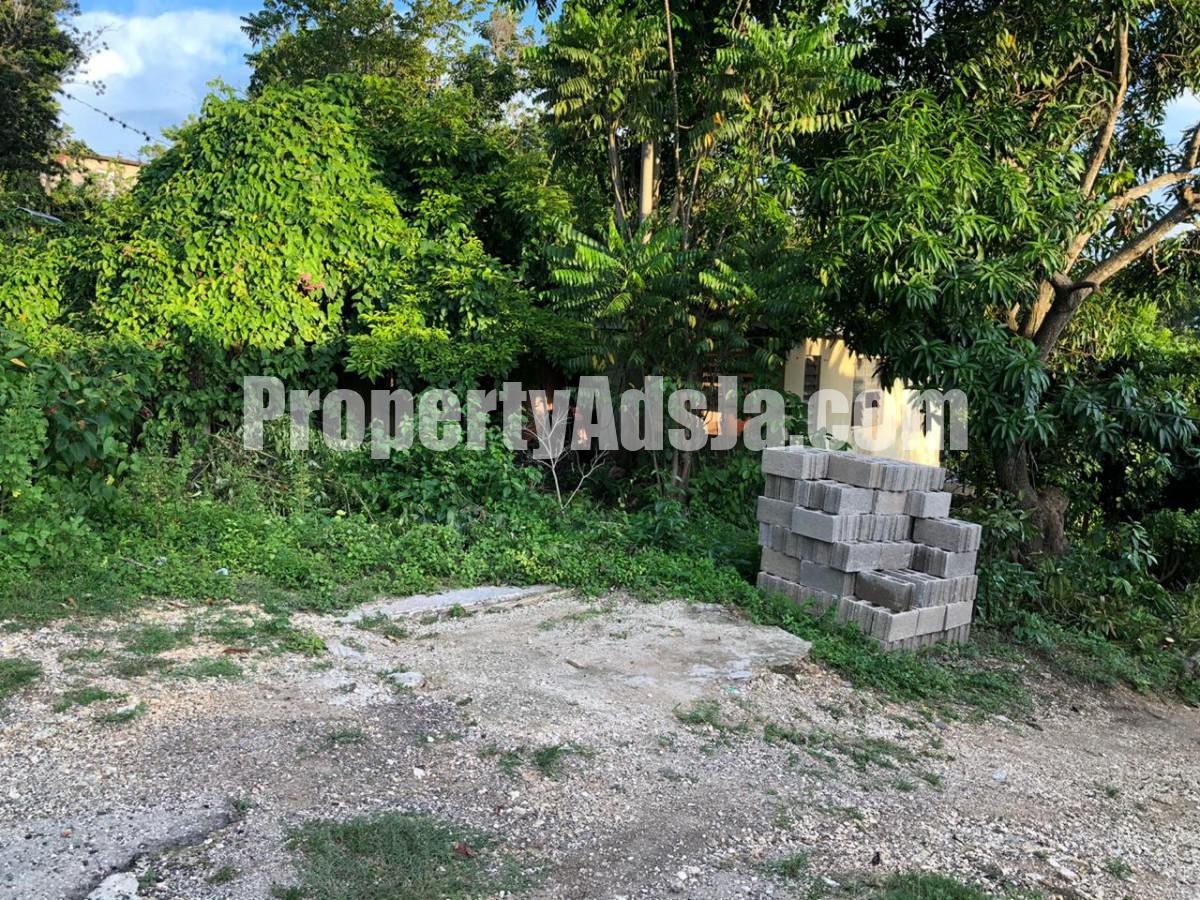 Residential lot For Sale in Salt Spring, St. James Jamaica ...