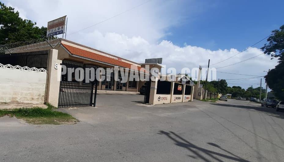 Commercial building For Sale in Kingston 10, Kingston / St. Andrew ...