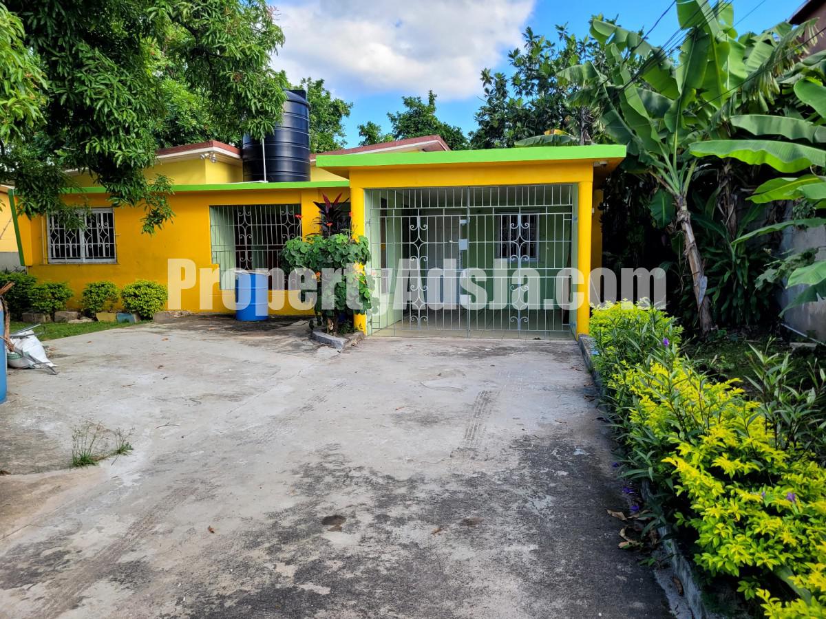 House For Rent in Kingston 20, Kingston / St. Andrew Jamaica ...