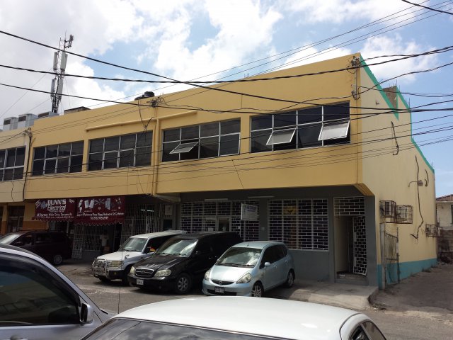 Commercial building For Rent in Half Way Tree, Kingston / St. Andrew ...