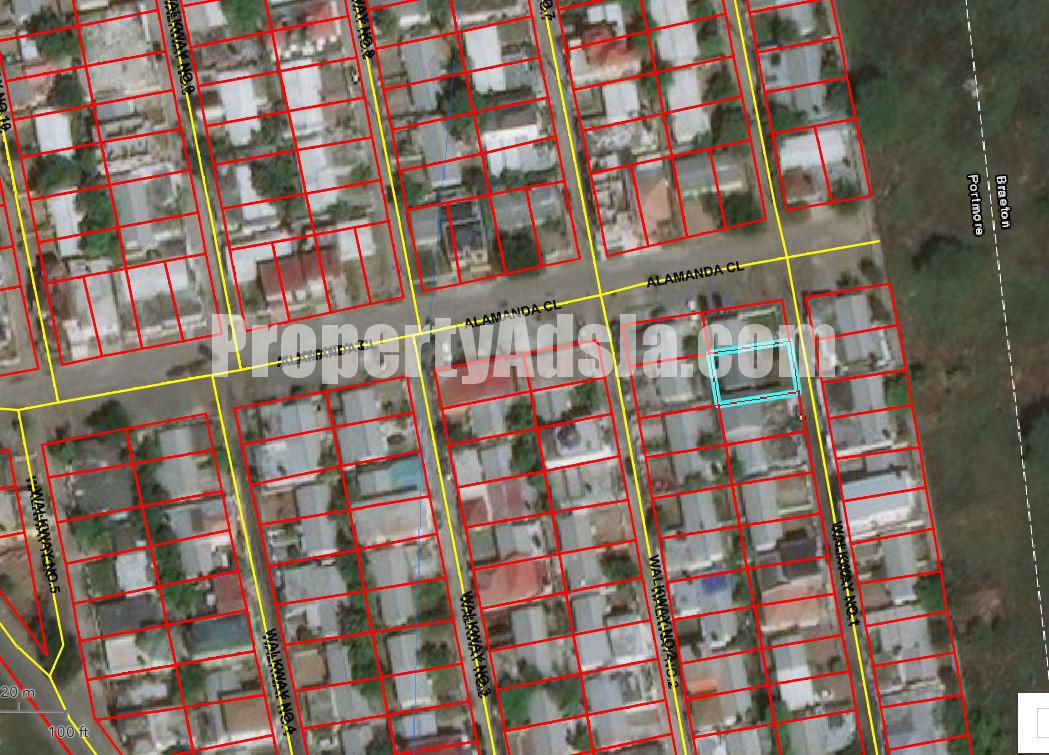 House For Sale in BRAETON PHASE 4, St. Catherine Jamaica ...