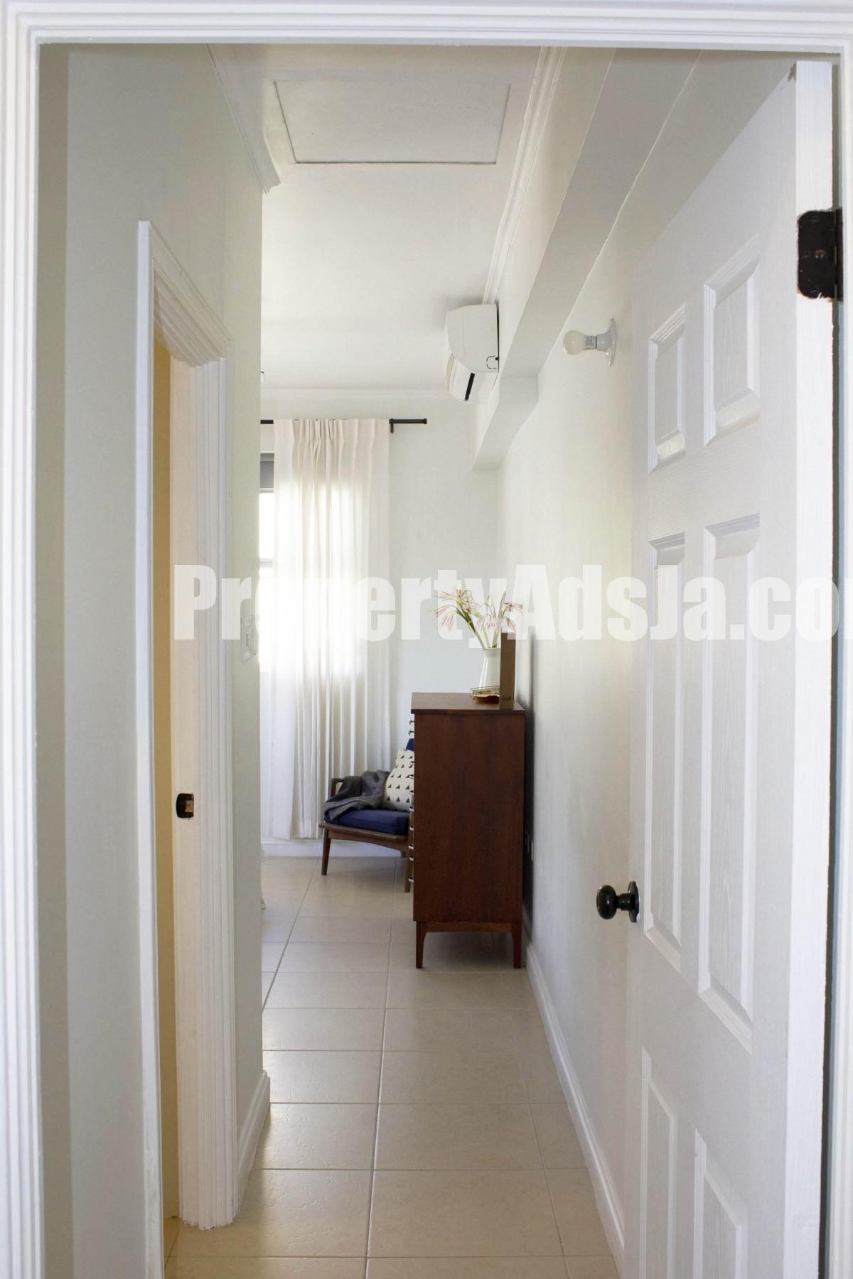 Apartment For Rent in The Valhalla Graham Heights, Kingston / St ...