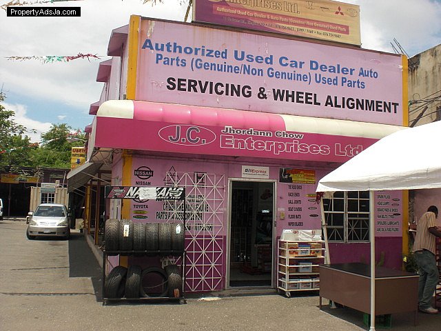 Commercial building For Sale in Kingston 10, Kingston / St. Andrew ...