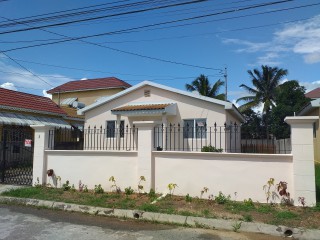 House For Rent in Angels Estate Phase 2, St. Catherine Jamaica ...
