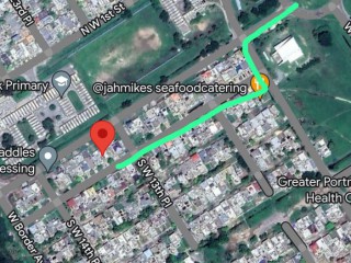 House For Rent in Greater Portmore, St. Catherine Jamaica ...