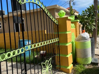 House For Rent in Braeton Phase 4, St. Catherine Jamaica ...